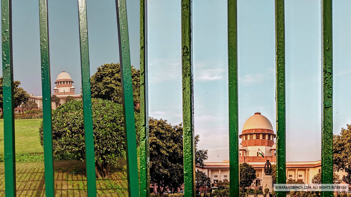 High Courts cannot grant compensation in bail matters: Supreme Court