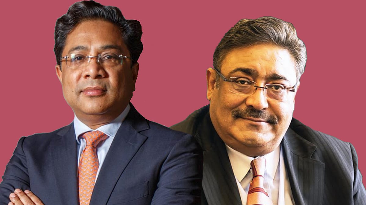 Mohit Saraf and legal representatives of Rajiv Luthra have settled ...
