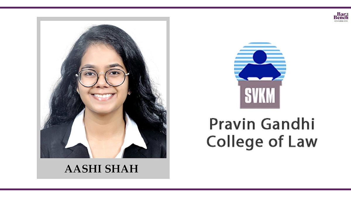 Know Your Campus Ambassador: Aashi Shah, PGCL