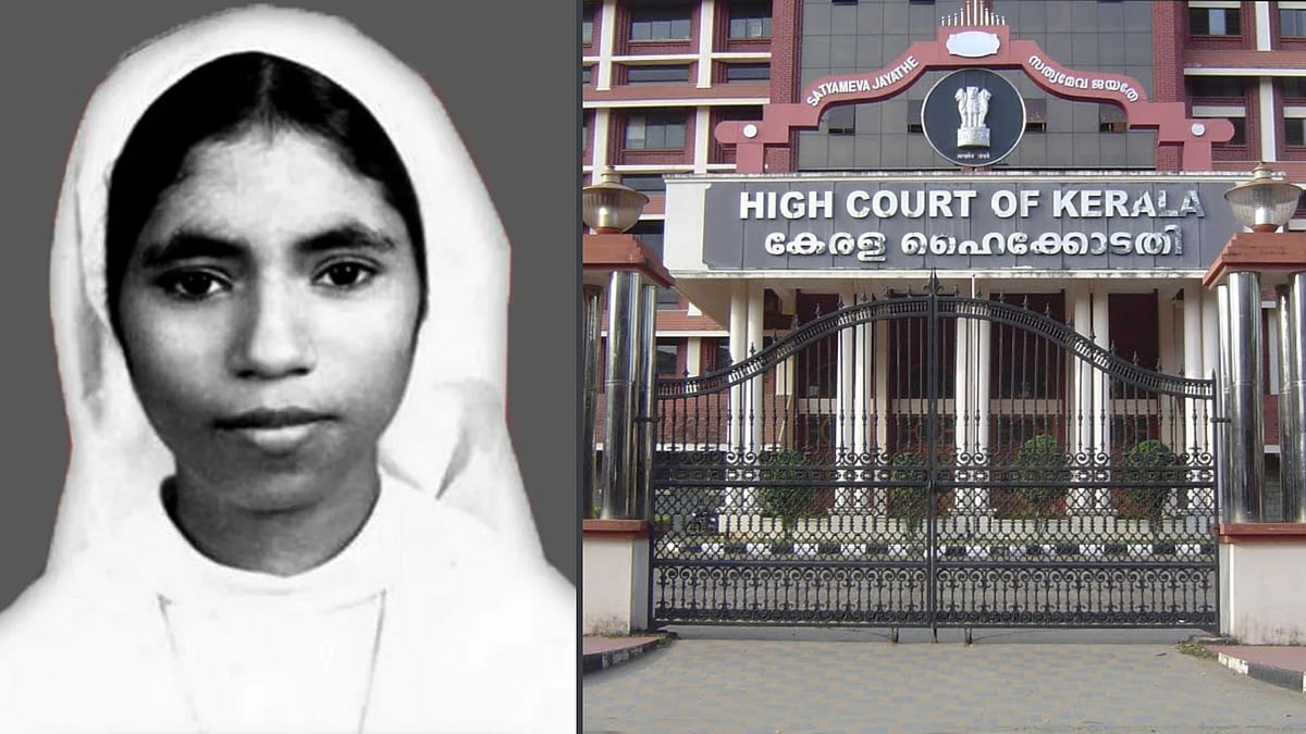 [BREAKING] Sister Abhaya murder case: Kerala High Court grants interim ...
