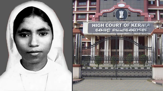 [BREAKING] Sister Abhaya murder case: Kerala High Court grants interim ...