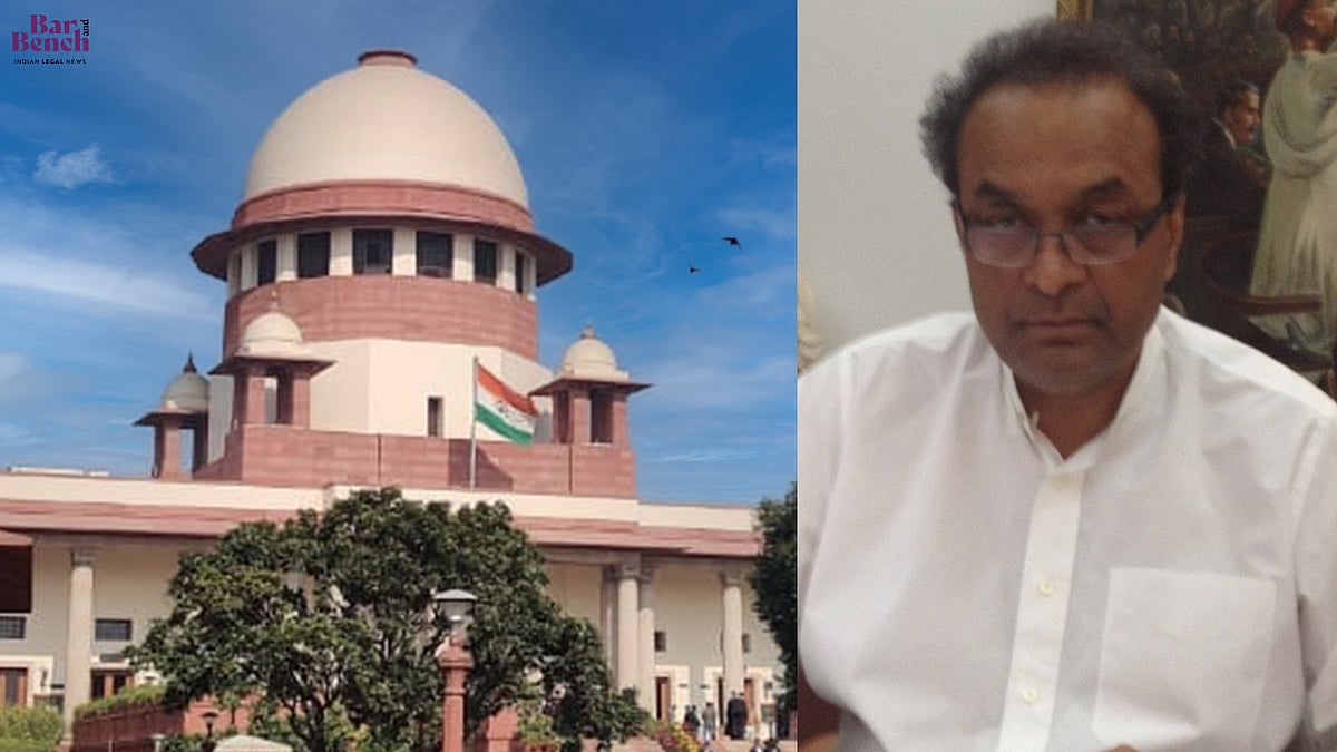 "Foundation of the Court is strong, criticism of court can never be ...