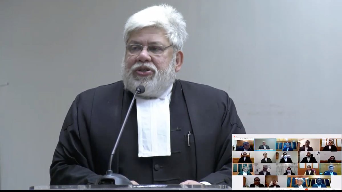 A Chief Justice is first a Judge and only then a Chief: Chief Justice ...