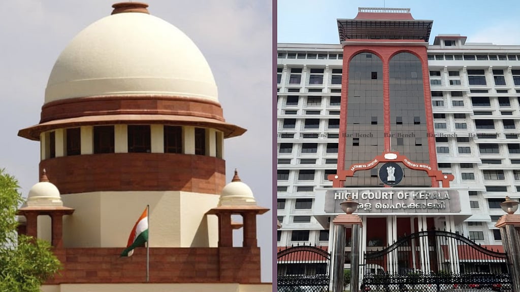 What Supreme Court said on Kerala High Court Division Bench ignoring ...