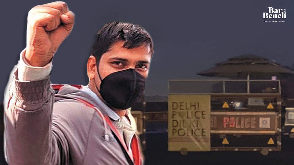 BREAKING: Delhi Court grants bail to Journalist Mandeep Punia
