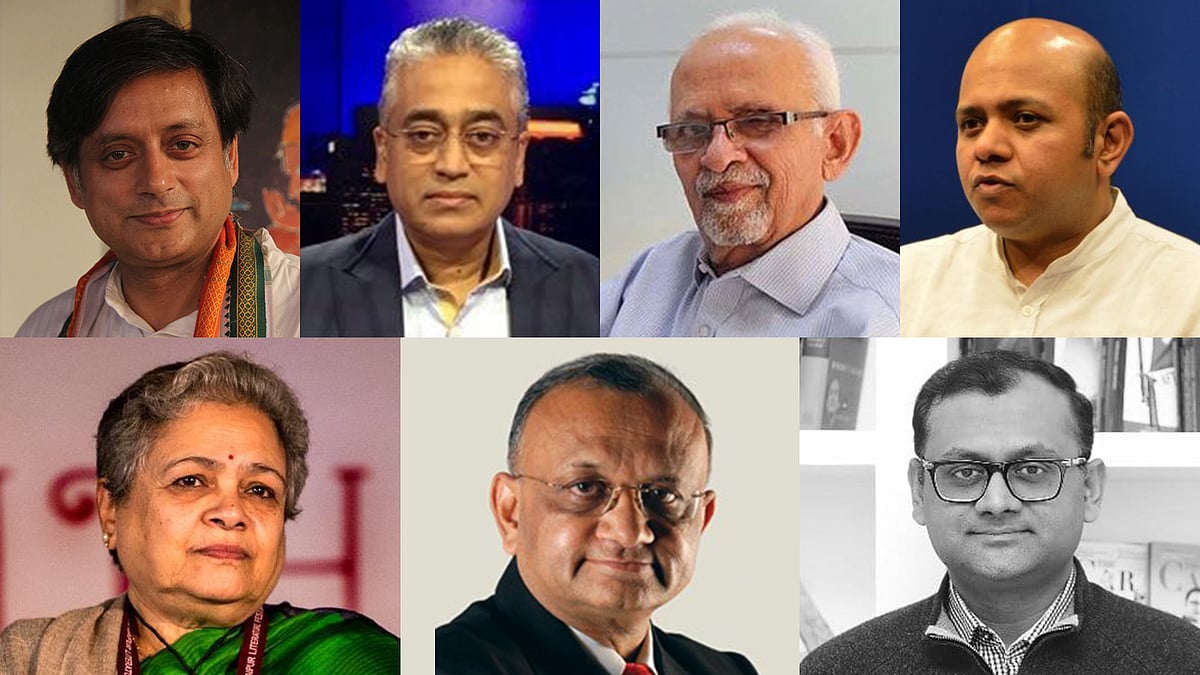 [Farmers Protests] Supreme Court stays arrests of Shashi Tharoor ...