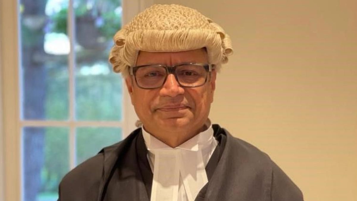 Gopal Subramanium becomes full tenant at 3 Verulam Buildings