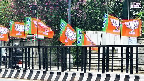 Jharkhand BJP takes down controversial video ad after ECI rap