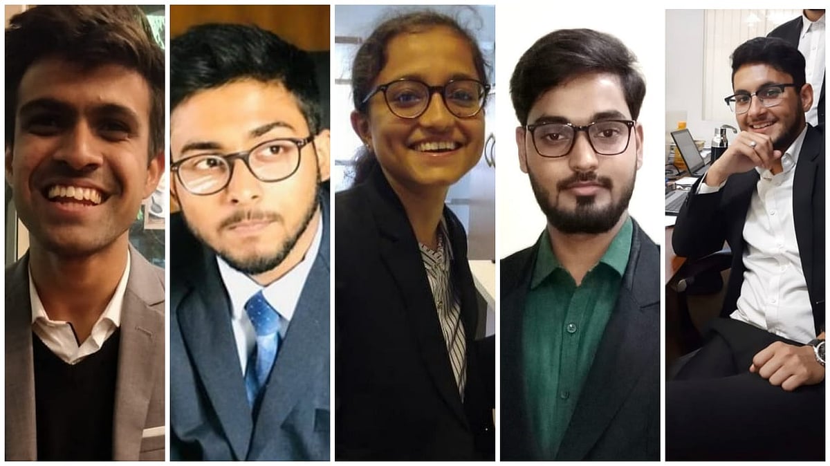 NUSRL Ranchi qualifies for World Rounds of 13th Frankfurt Investment ...