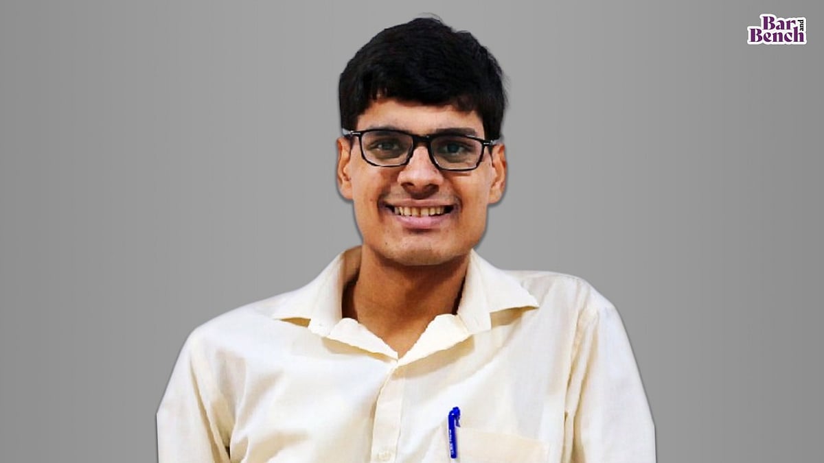 The Journalists: Mr. Harshit Agrawal, RMLNLU Law Review