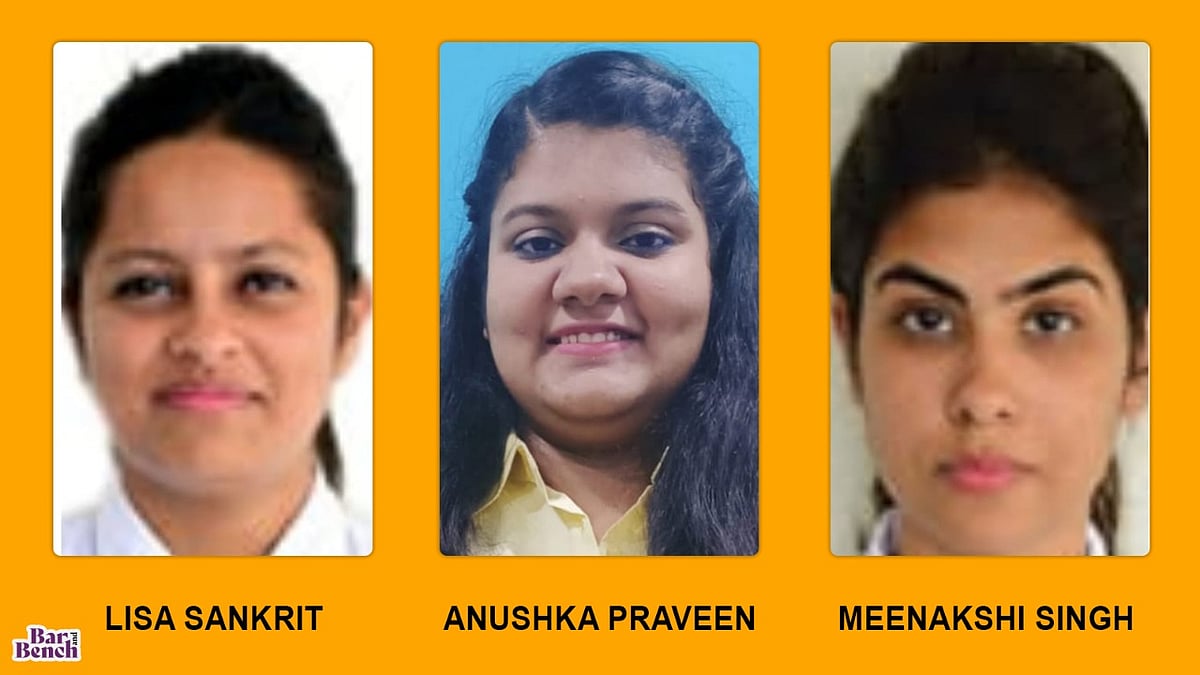 SLS Noida, Winners & Runners-Up in 3rd National Moot Court Competition ...