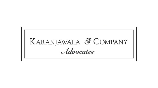 Karanjawala & Co. is looking to hire associates in New Delhi