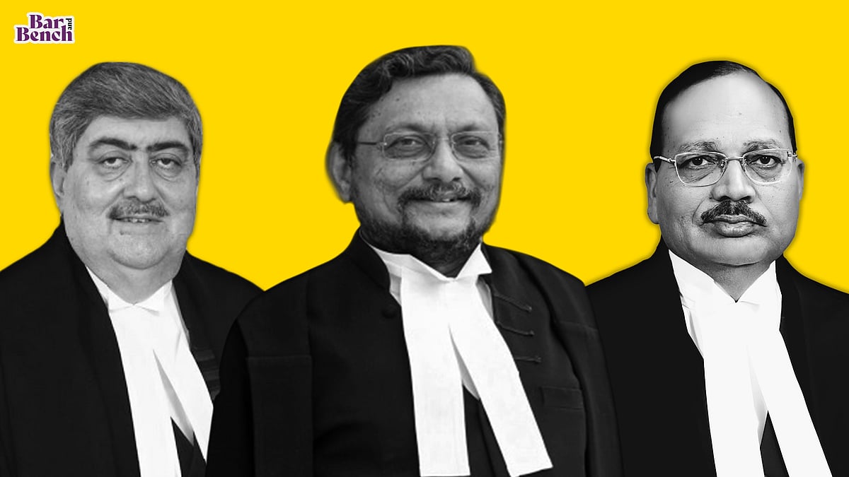 Some of the complaints against judges are shockingly false: CJI SA ...