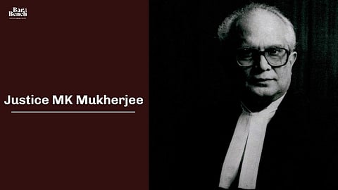 Former Supreme Court Judge, Justice MK Mukherjee passes away
