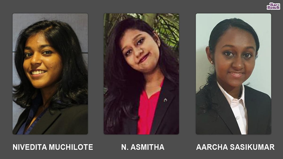 VIT School of Law win 2nd Surana & Surana & AIL Family Law Moot