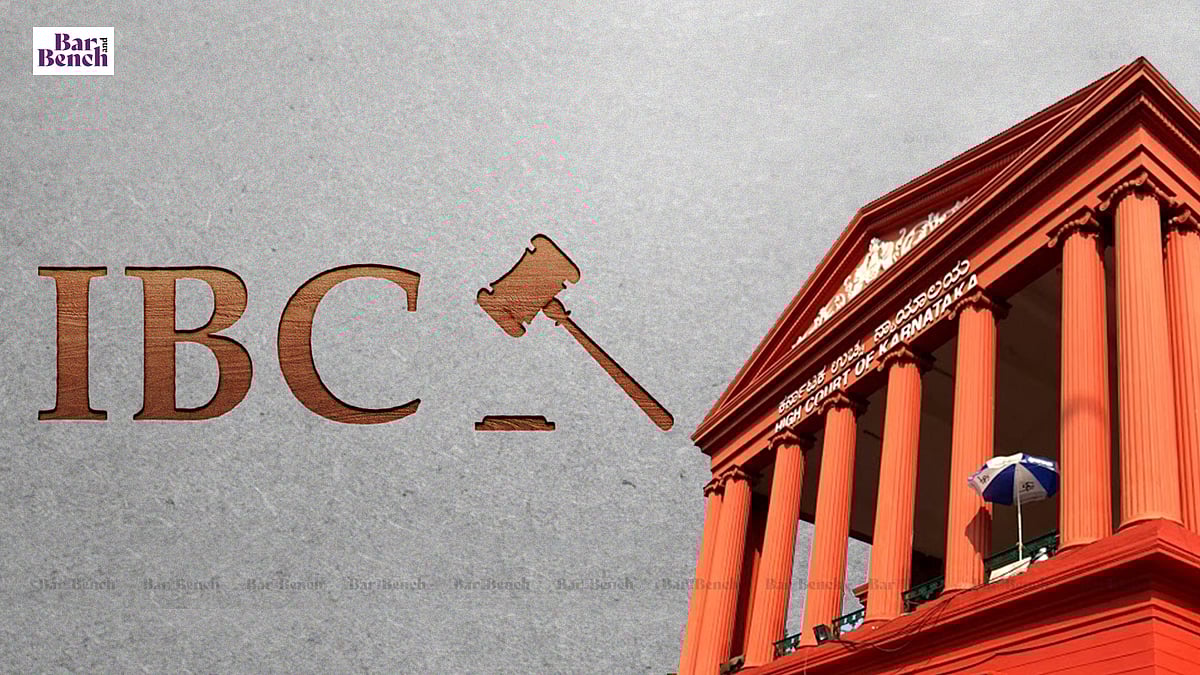 Crown debts don't get precedence over IBC: Karnataka High Court