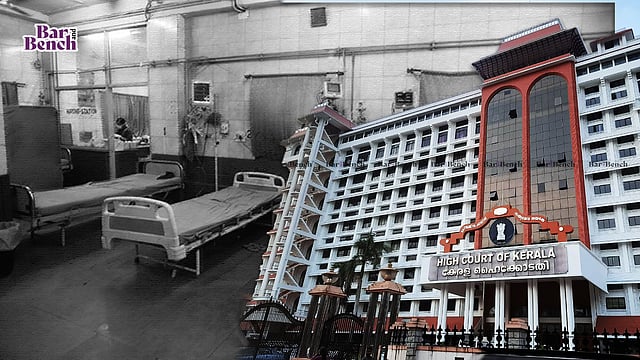 PIL in Kerala High Court over Kottayam Medical College building collapse
