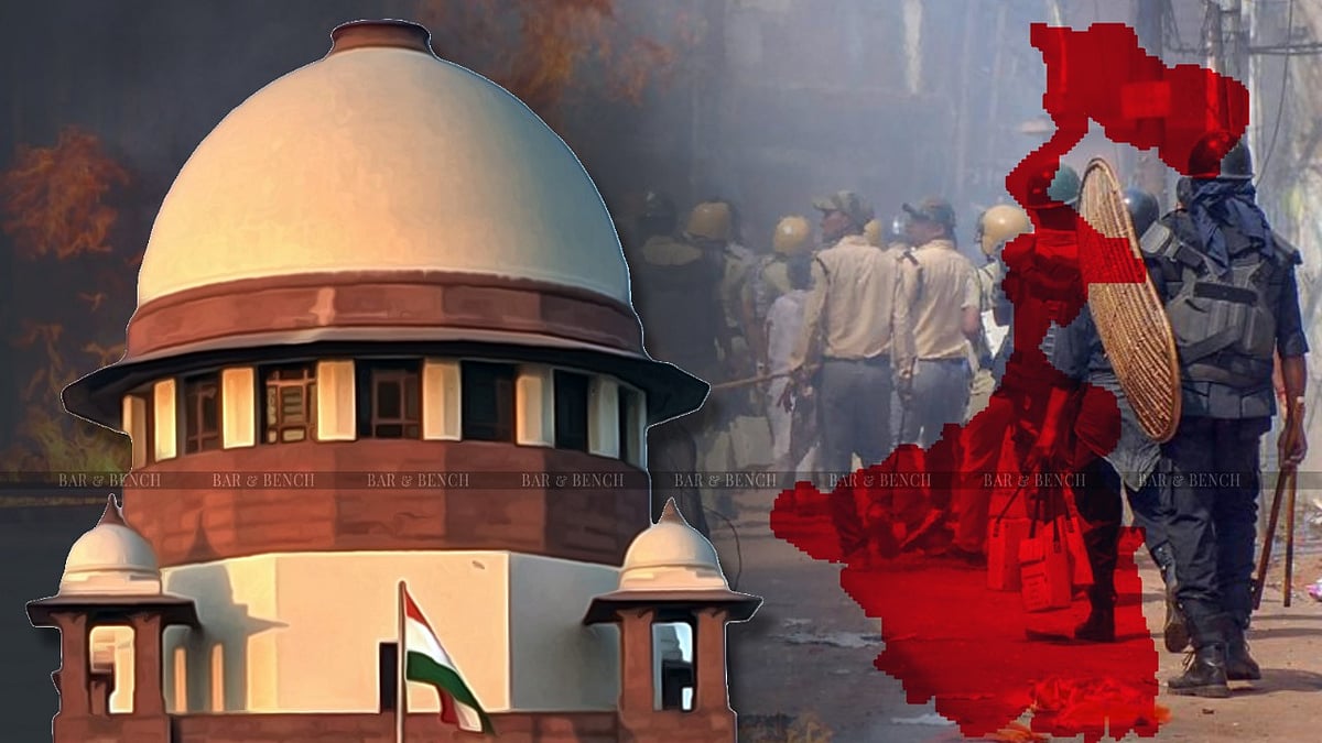 Police Officers Being Called By Nia West Bengal Moves Supreme Court