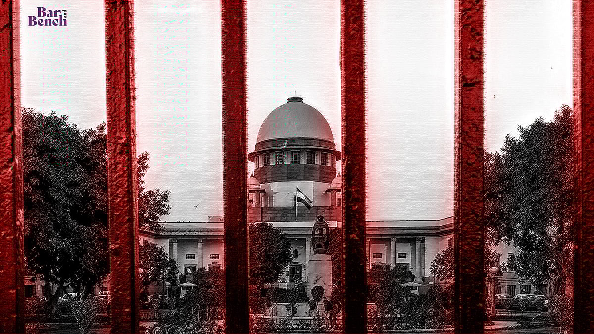 Prolonged incarceration of undertrial amounts to punishment: Supreme ...