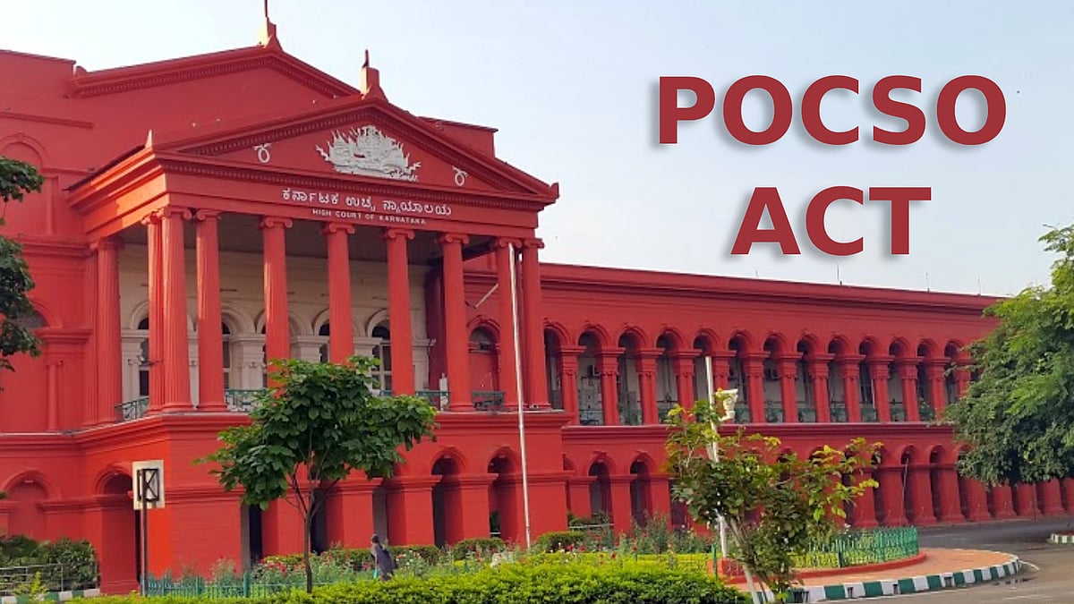 Karnataka High Court quashes POCSO Act case against youth after ...