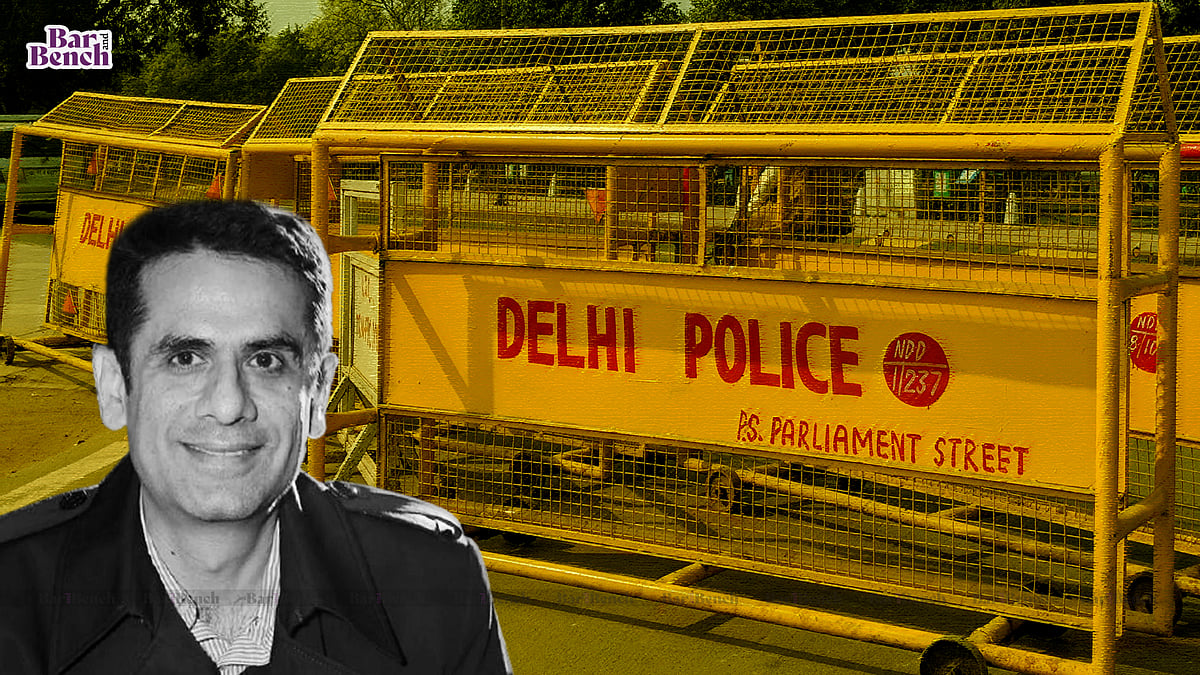 Navneet Kalra produced before Delhi court after 3-day police custody in ...