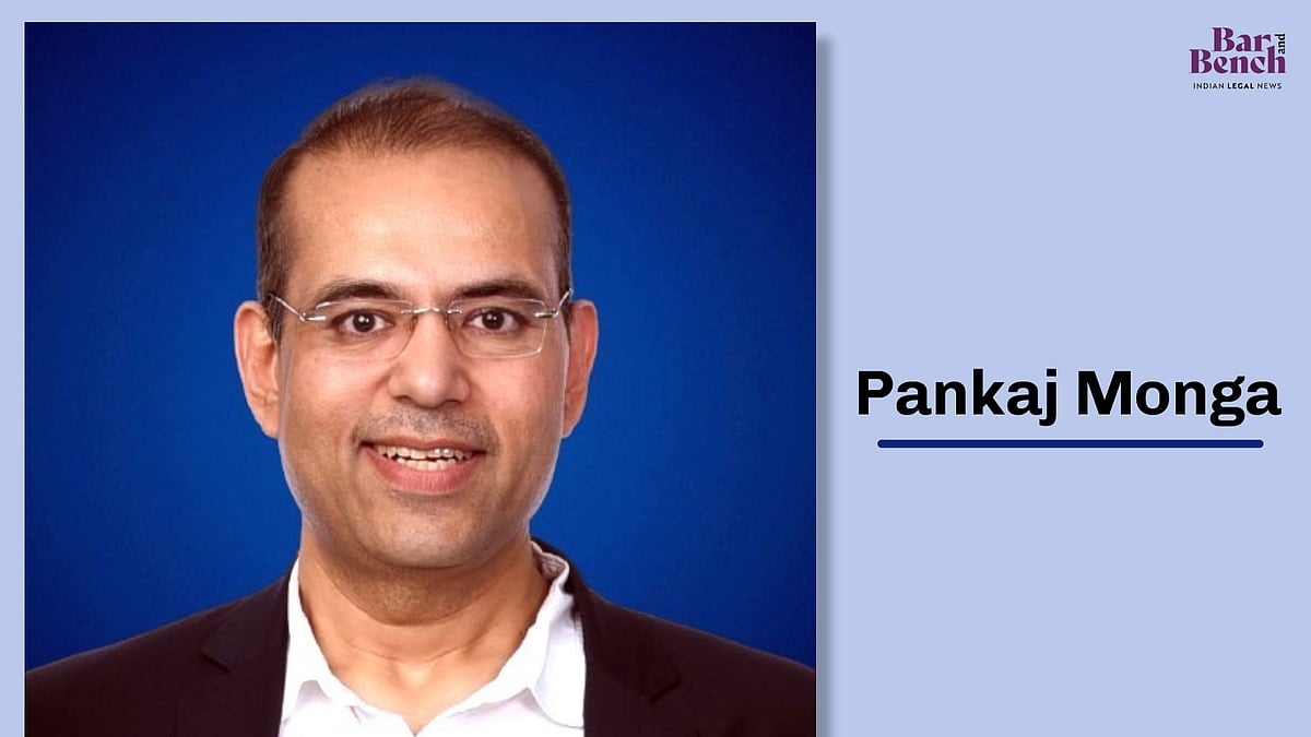 Former GlaxoSmithKline lawyer Pankaj Monga joins Lall & Sethi as Partner