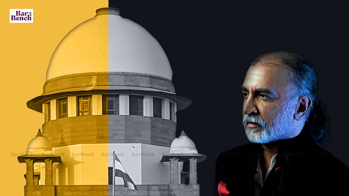 Supreme Court dismisses Tarun Tejpal plea for in-camera hearing in ...