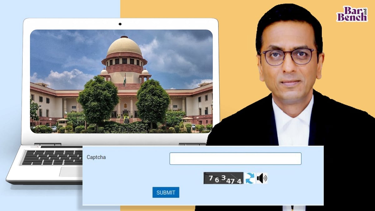 Petition to declare virtual hearing as fundamental right: Petitioner ...