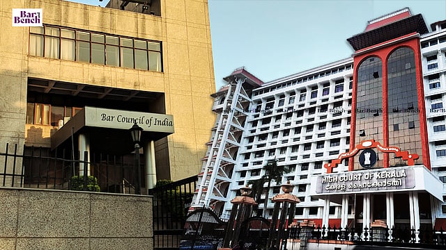 Law graduates move Kerala High Court alleging Bar Council of Kerala ...