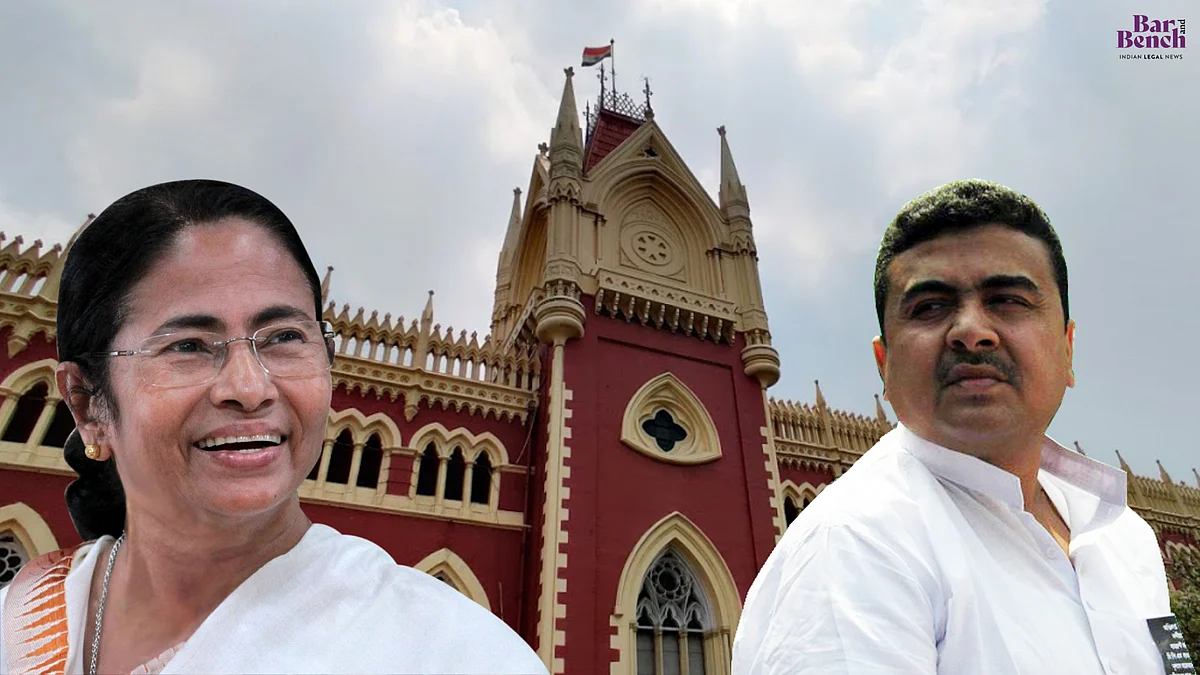Calcutta High Court refuses plea by BJP's Suvendu Adhikari to halt TMC ... Calcutta High Court refuses plea by BJP's Suvendu Adhikari to halt TMC ...