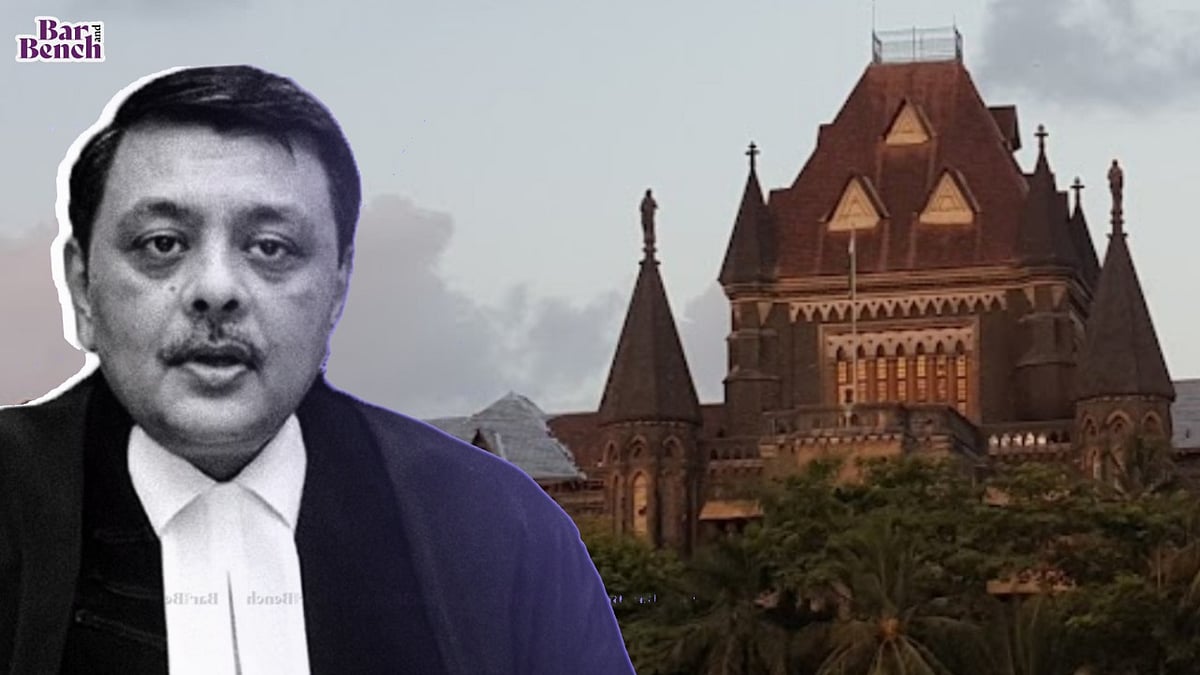 Justice GS Patel recuses from case after litigant sends personal email ...