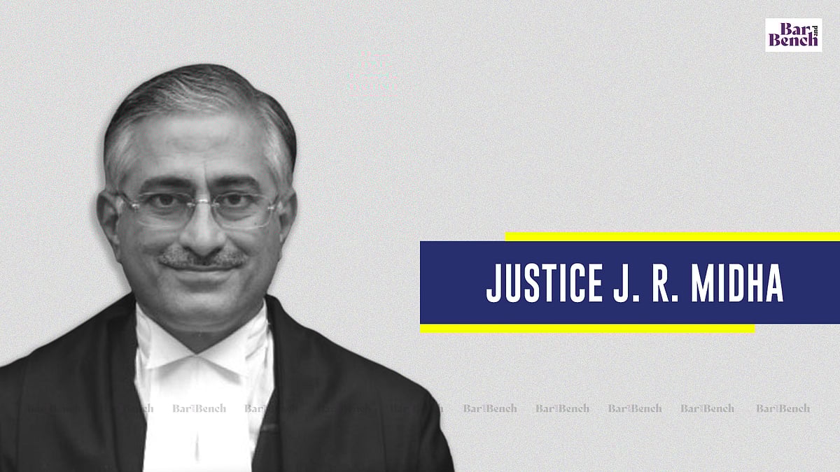 Former Delhi High Court judge Justice JR Midha joins NLU Delhi as Professor of Practice