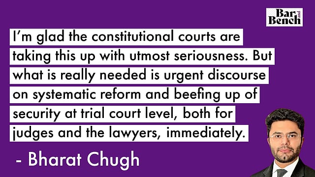 The judge who went for a morning walk and never returned: Who was Judge ...