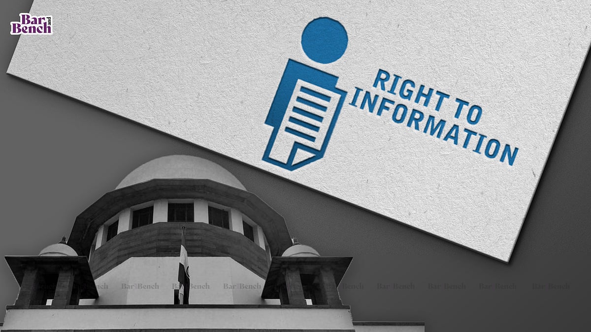Supreme Court directs states to fill up up State Information Commission ...