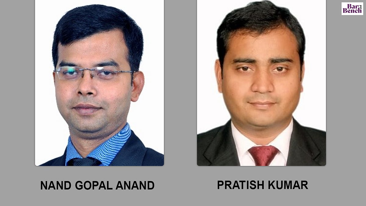 Ex-Juris Corp lawyers Nand Gopal Anand and Pratish Kumar join JSA as ...