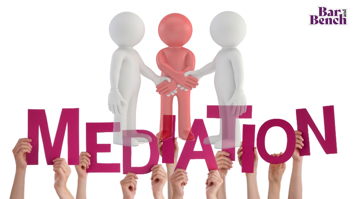 Mediation Act, 2023 receives assent of President of India