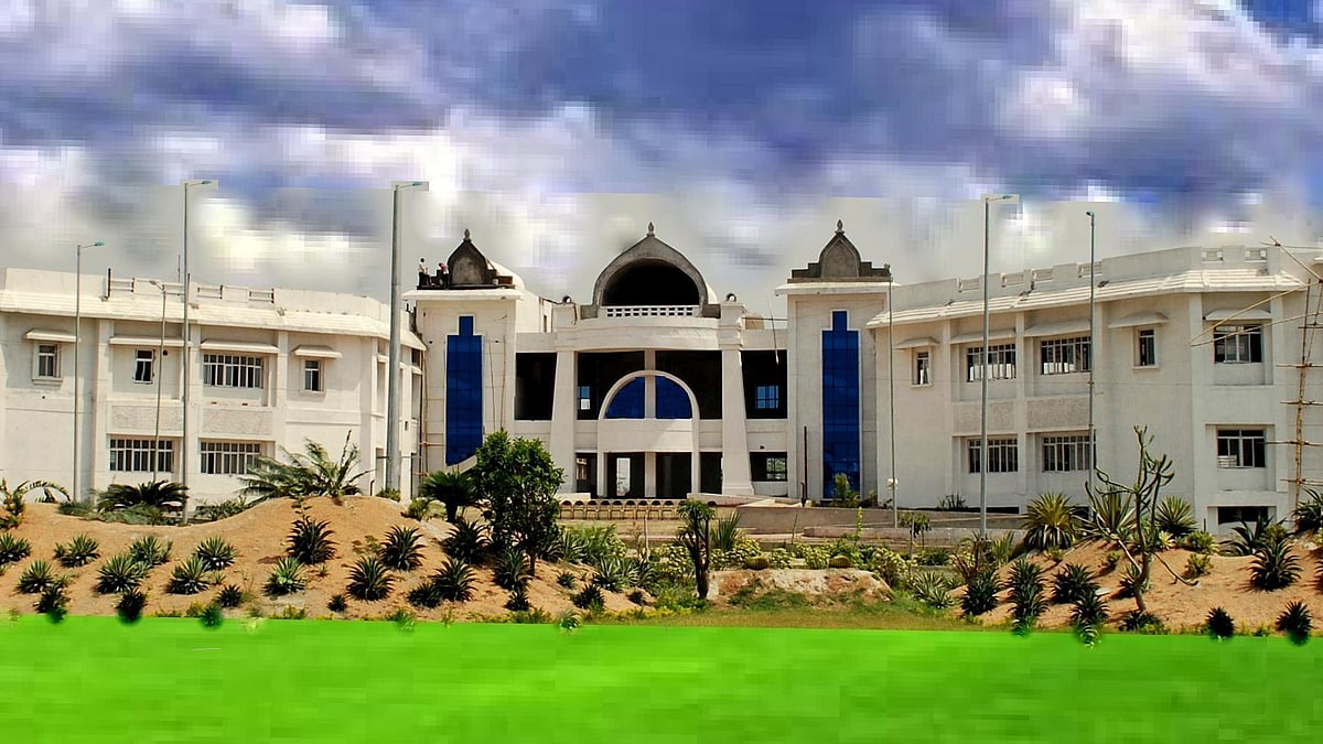 Chanakya National Law University inaugurates its Centre for Alternative ...