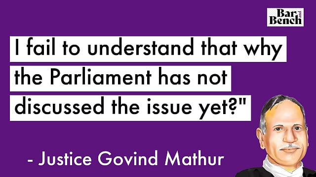 The judge who went for a morning walk and never returned: Who was Judge ...