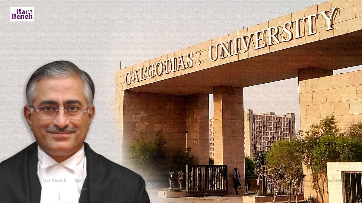 Former Delhi High Court judge, Justice JR Midha returns to academia ...