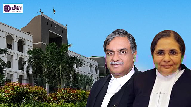 The accidental judge: Justice Bela Trivedi bids adieu to the Gujarat ...