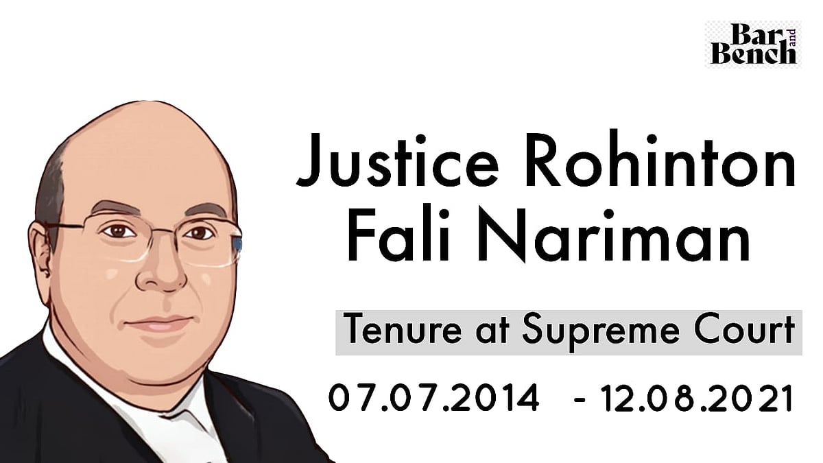 "We are losing one of the lions that guarded Indian judiciary:" CJI NV ...