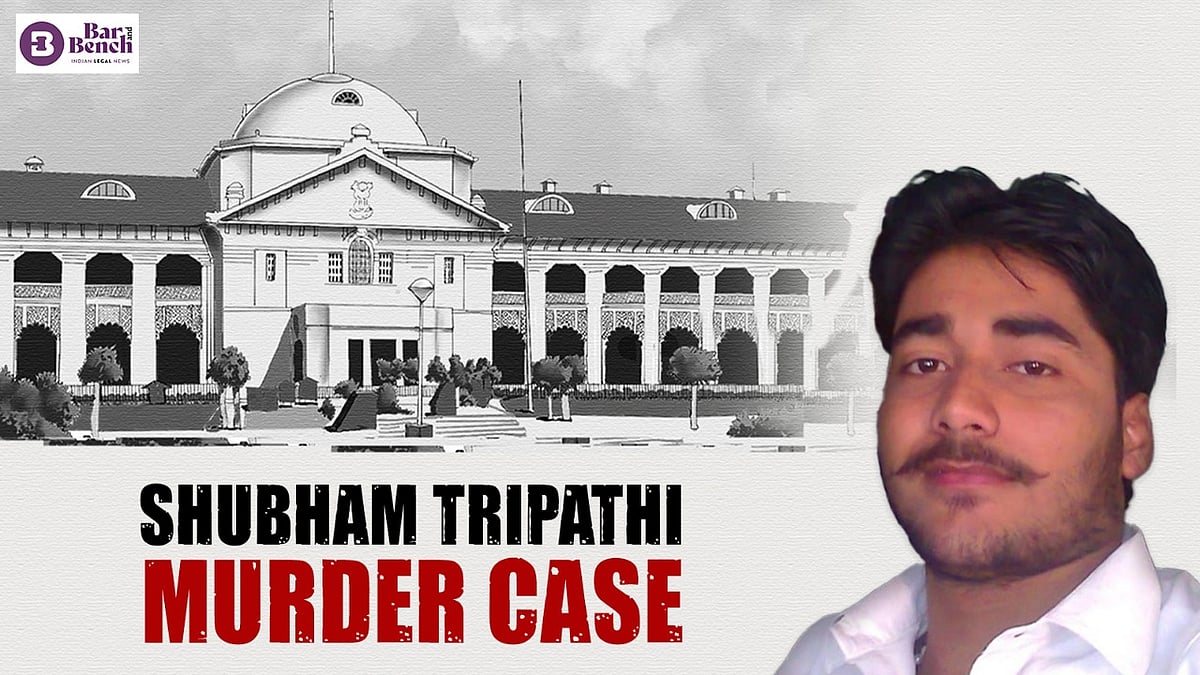 [Shubham Tripathi murder] Allahabad High Court quashes NSA detention of accused