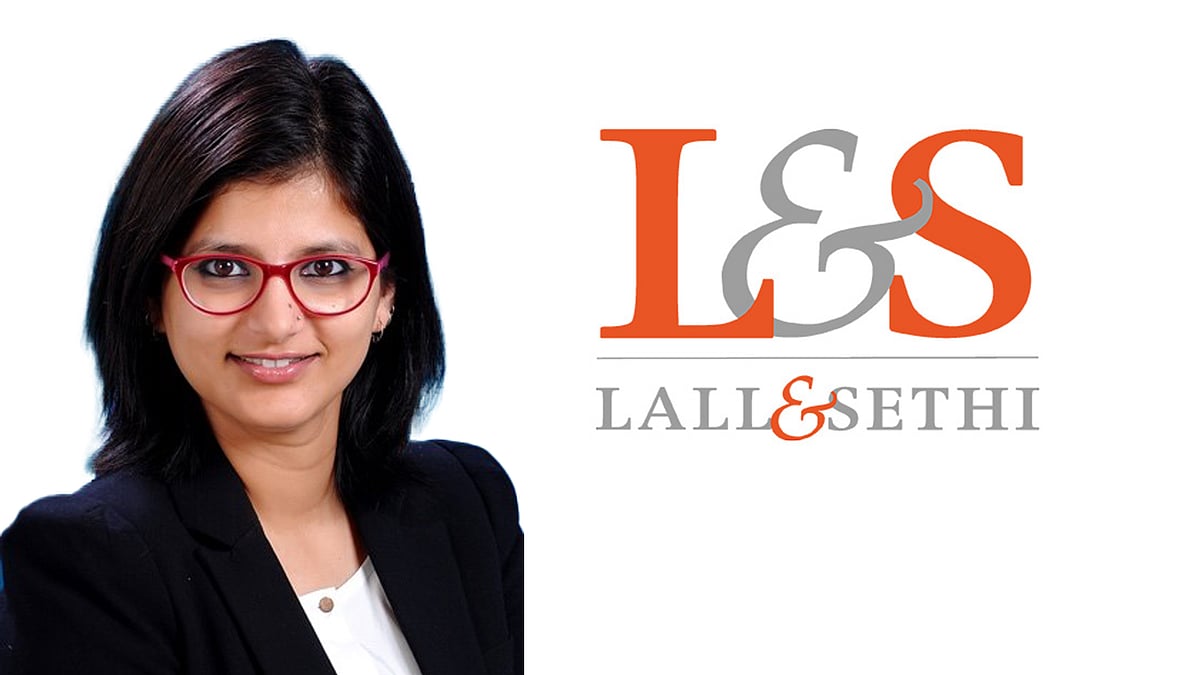 Nancy Roy joins Lall & Sathi as a Partner