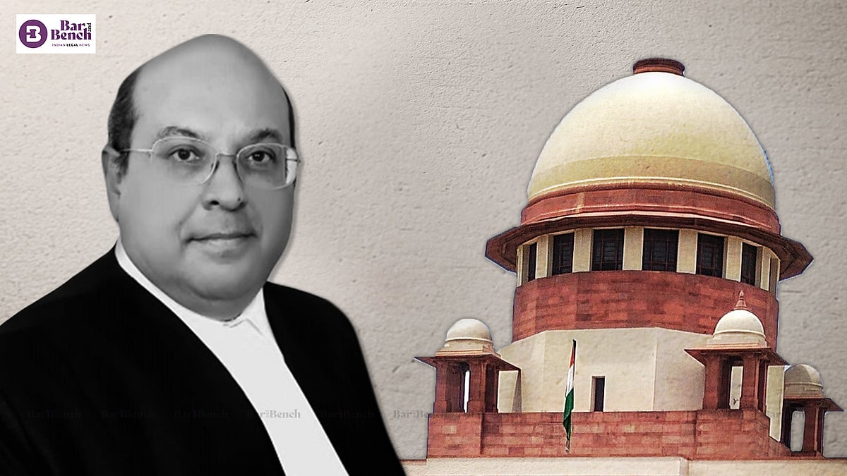 Justice RF Nariman