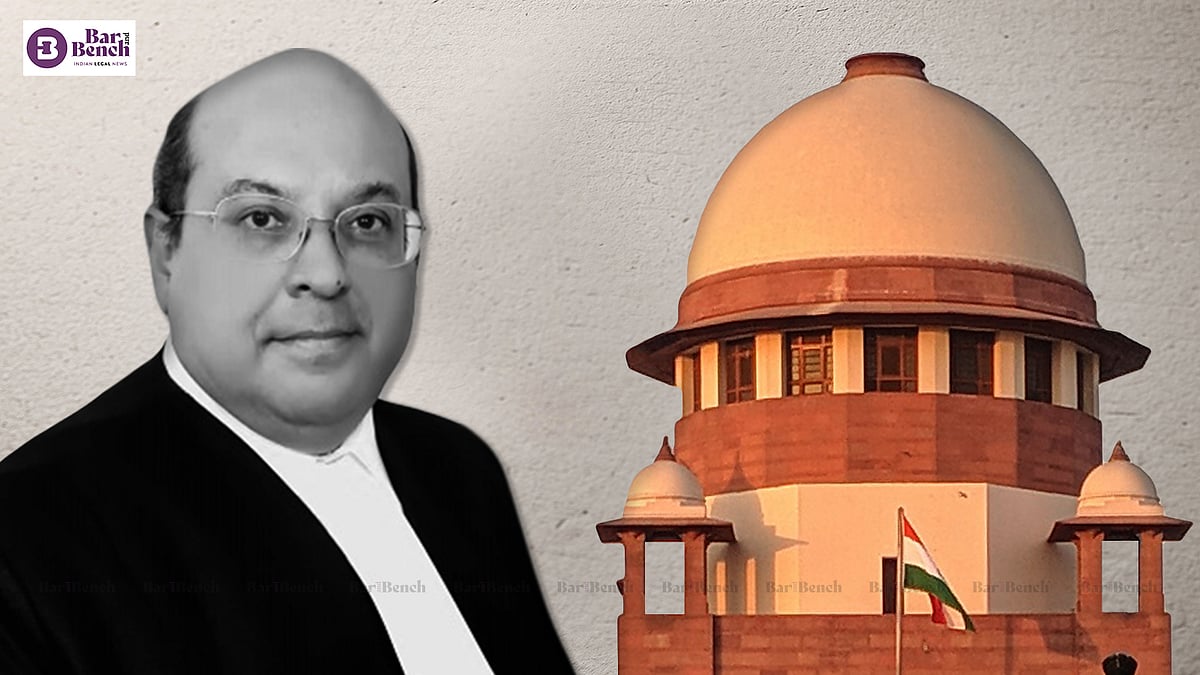 The Verdictum: Justice Rohinton Fali Nariman