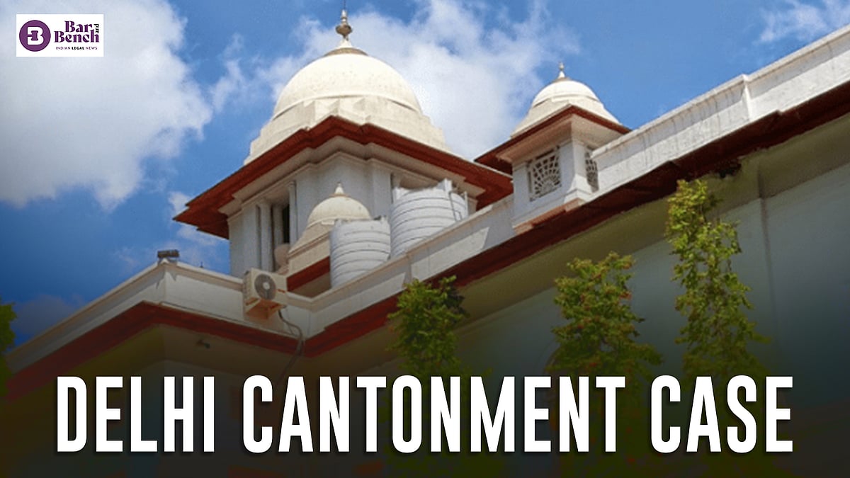 Delhi Cantt Case: POCSO Court awards ₹2.5 lakh interim compensation to ...