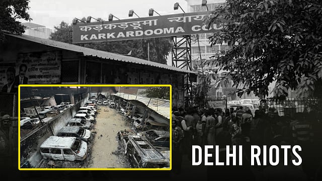 Delhi Riots: Court discharges three men facing rioting charges ...