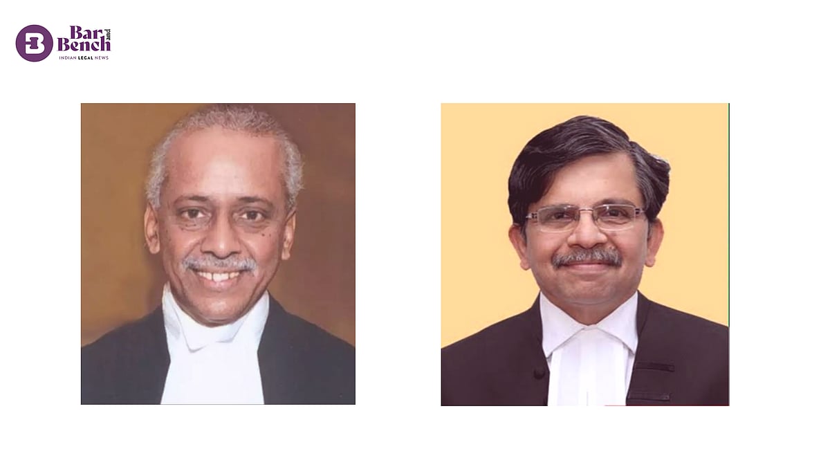 Justice Muralidhar seen as the Steve Jobs of the judiciary: Justice V ...