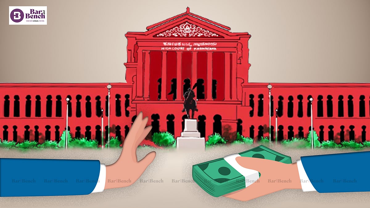 Corruption rampant in government offices, no file moves without bribe ...