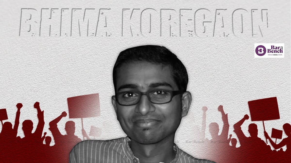 Bail not justifiable for Bhima Koregaon accused Mahesh Raut, his acts ...